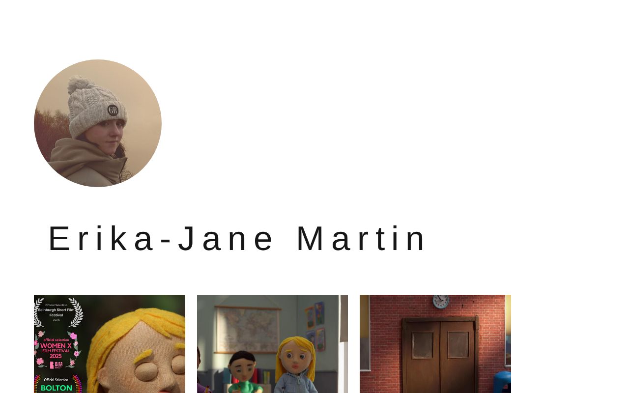 Erika-Jane's Portfolio